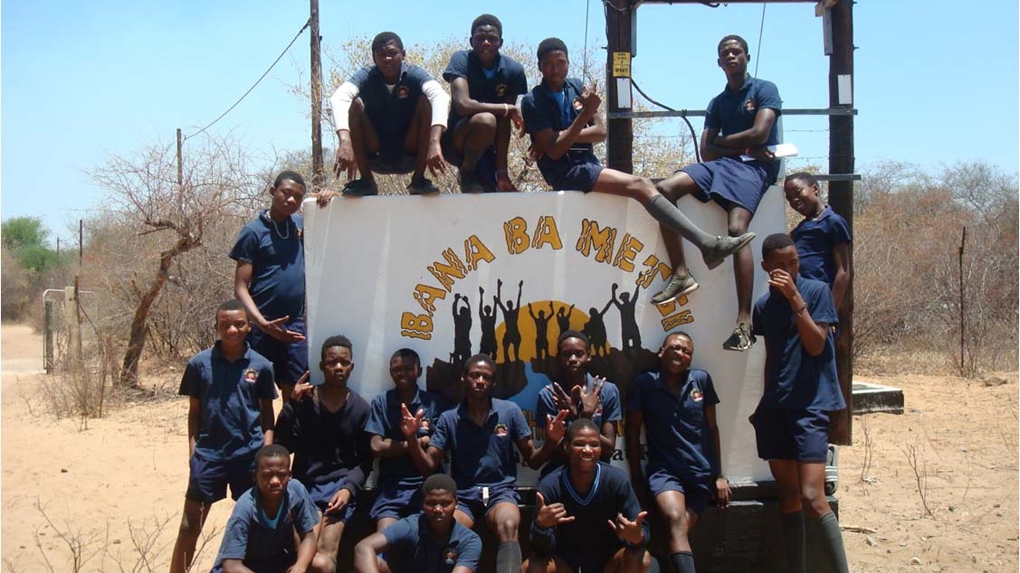 Bana Ba Metsi School